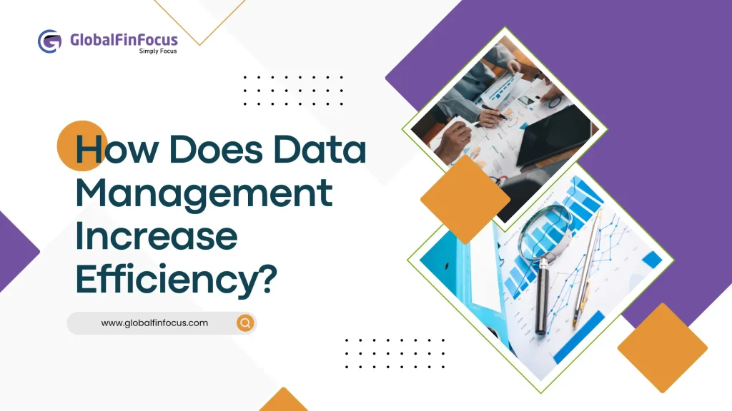 How Does Data Management Increase Efficiency? - Globalfinfocus